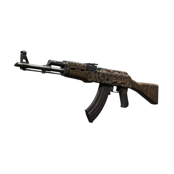 AK-47 | Uncharted (Factory New) - CS2Store
