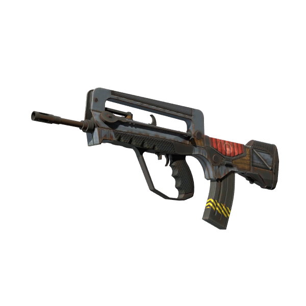FAMAS | Decommissioned (Minimal Wear) - CS2Store