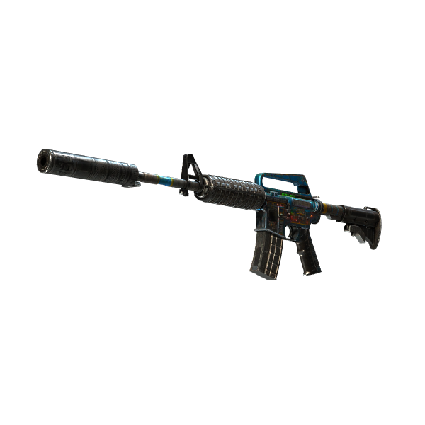 M4A1-S | Control Panel (Field-Tested) - CS2Store