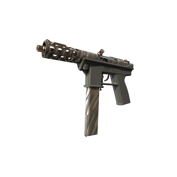 Tec-9 | Tiger Stencil (Factory New) - CS2Store