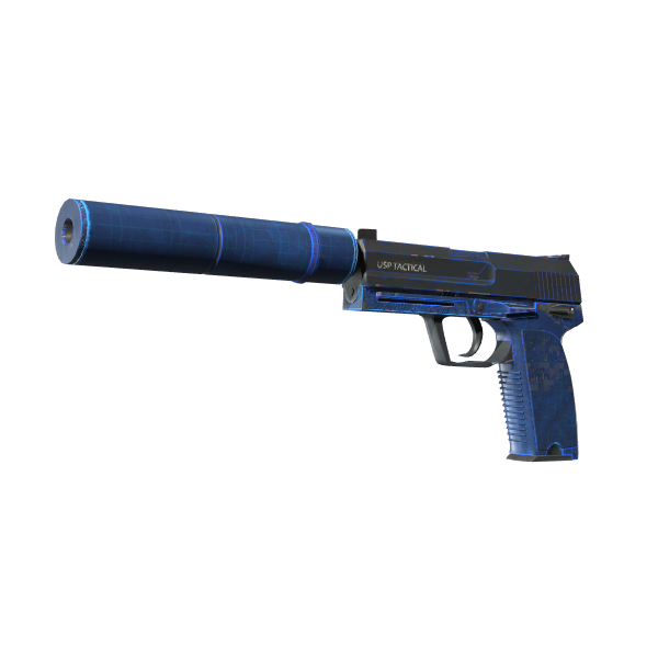 USP-S | Blueprint (Field-Tested) - CS2Store