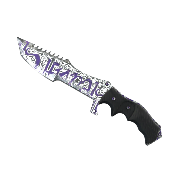 Huntsman Knife | Freehand (Field-Tested) - CS2Store