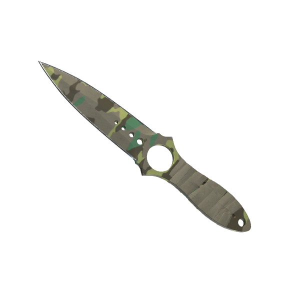 Skeleton Knife | Boreal Forest (Field-Tested) - CS2Store