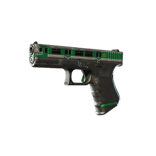 Glock-18 | Green Line (Field-Tested) - CS2Store