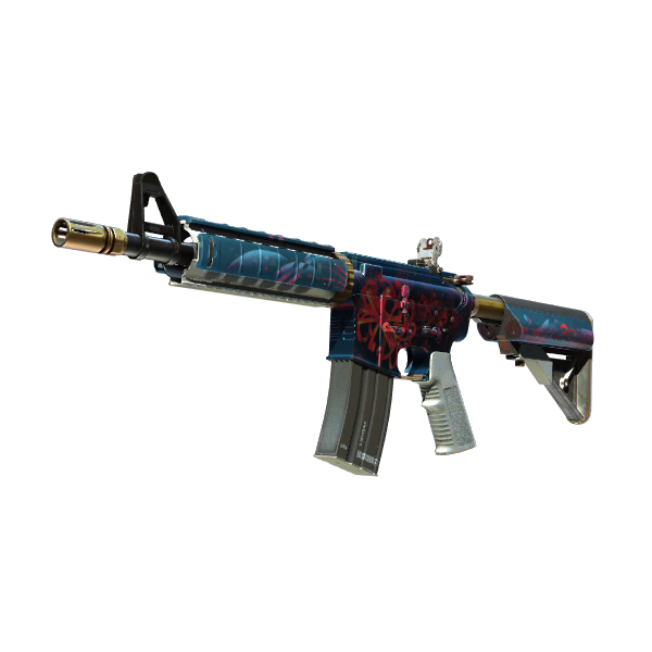 M4A4 | Spider Lily (Factory New) - CS2Store