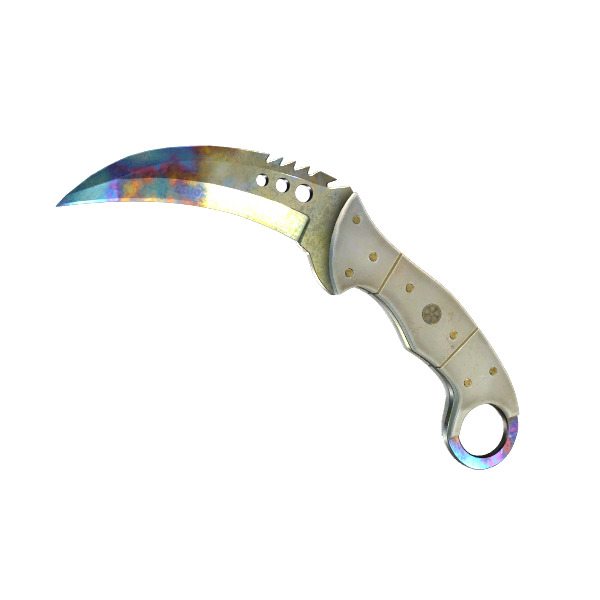 Talon Knife | Case Hardened (Field-Tested) - CS2Store