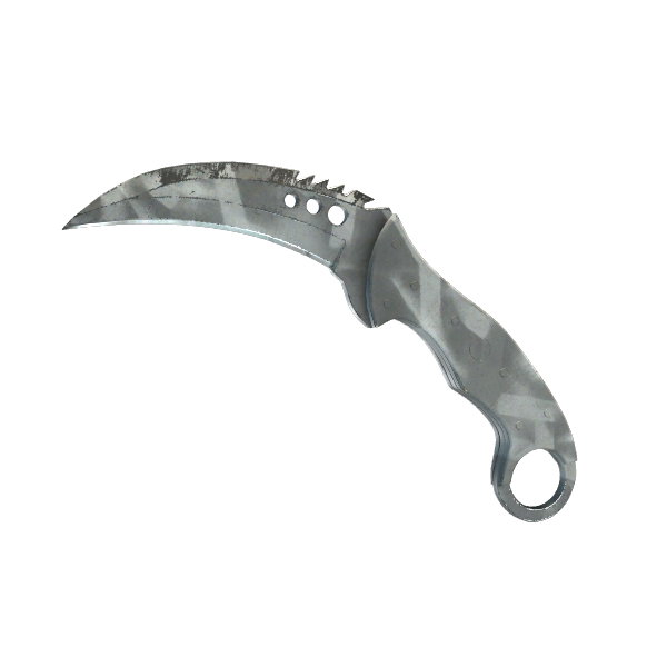 Talon Knife | Urban Masked (Field-Tested) - CS2Store